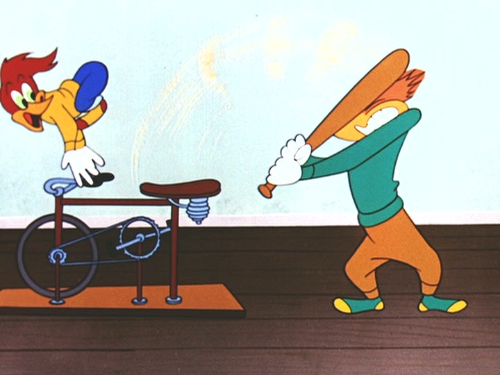 Real Gone Woody (1954) - The Internet Animation Database