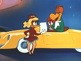 Real Gone Woody (1954) - The Internet Animation Database