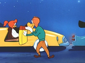 Real Gone Woody (1954) - The Internet Animation Database