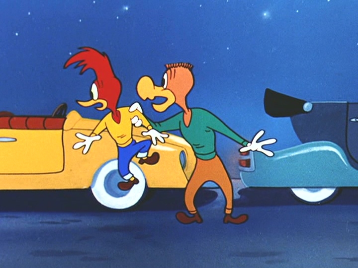 Real Gone Woody (1954) - The Internet Animation Database