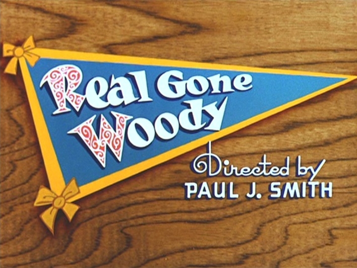 Real Gone Woody (1954) - The Internet Animation Database