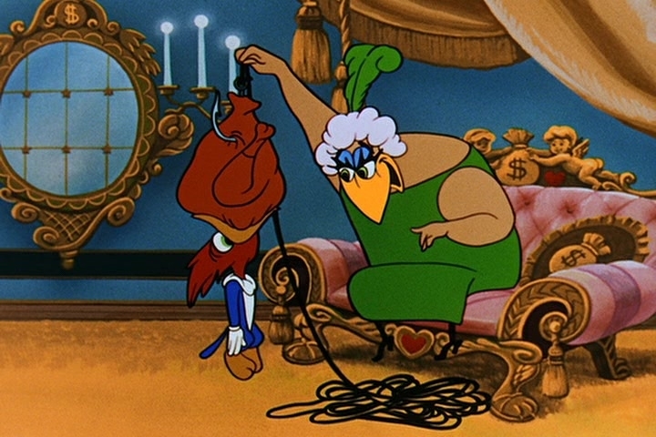 A Fine Feathered Frenzy (1954) - The Internet Animation Database