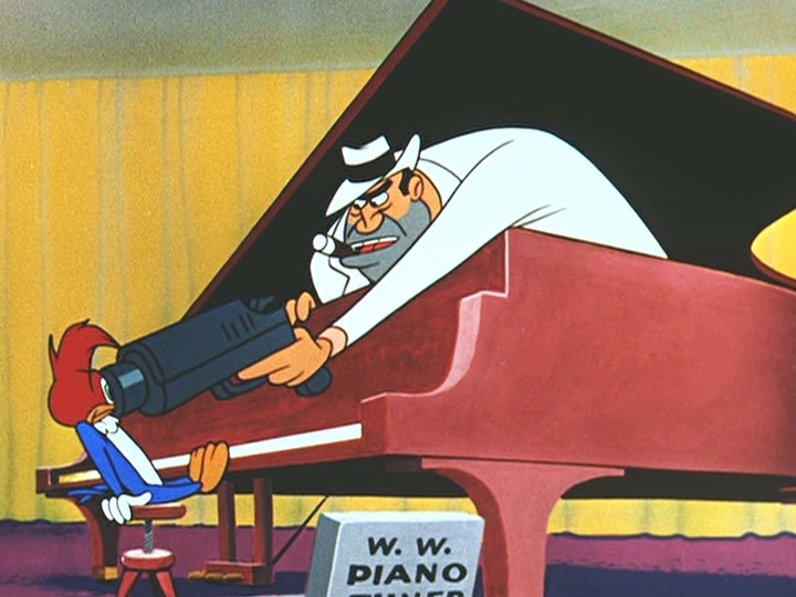 Convict Concerto (1954) - The Internet Animation Database