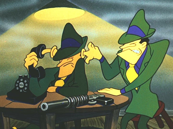 Convict Concerto (1954) - The Internet Animation Database