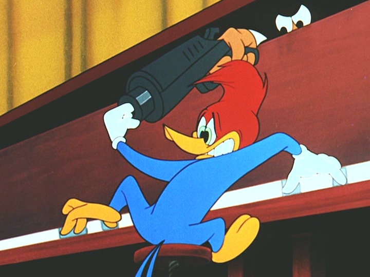 Convict Concerto (1954) - The Internet Animation Database