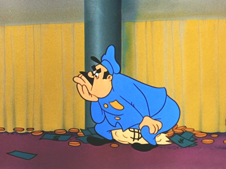 Convict Concerto (1954) - The Internet Animation Database