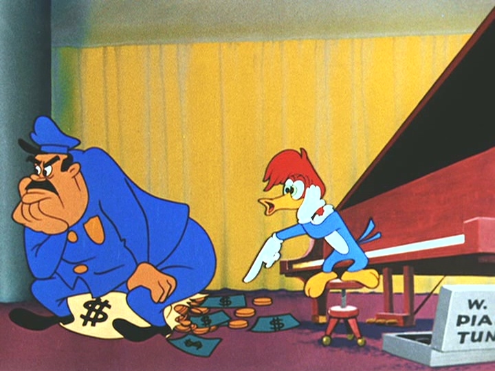 Convict Concerto (1954) - The Internet Animation Database