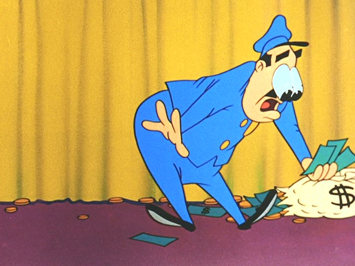 Convict Concerto (1954) - The Internet Animation Database