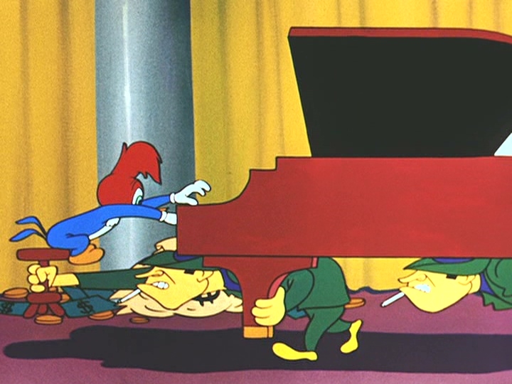 Convict Concerto (1954) - The Internet Animation Database