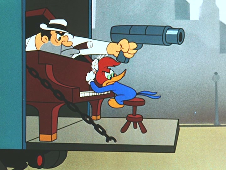 Convict Concerto (1954) - The Internet Animation Database