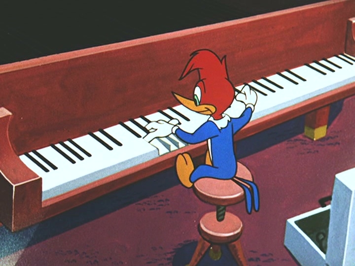 Convict Concerto (1954) - The Internet Animation Database