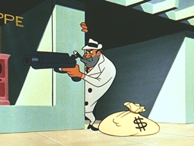 Convict Concerto (1954) - The Internet Animation Database
