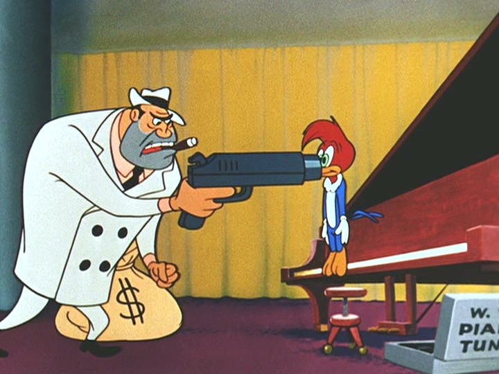 Convict Concerto (1954) - The Internet Animation Database