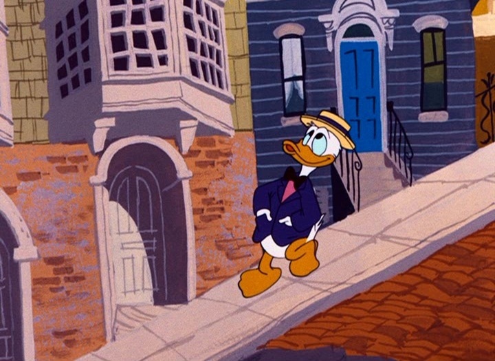 Donald's Diary (1954) - The Internet Animation Database