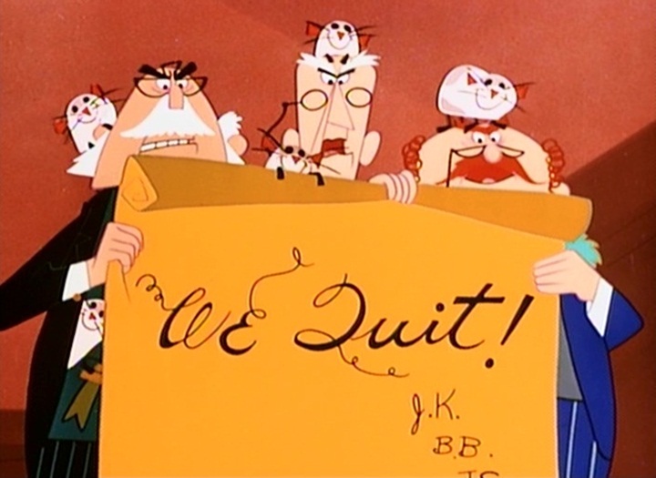 Pigs Is Pigs (1954) - The Internet Animation Database