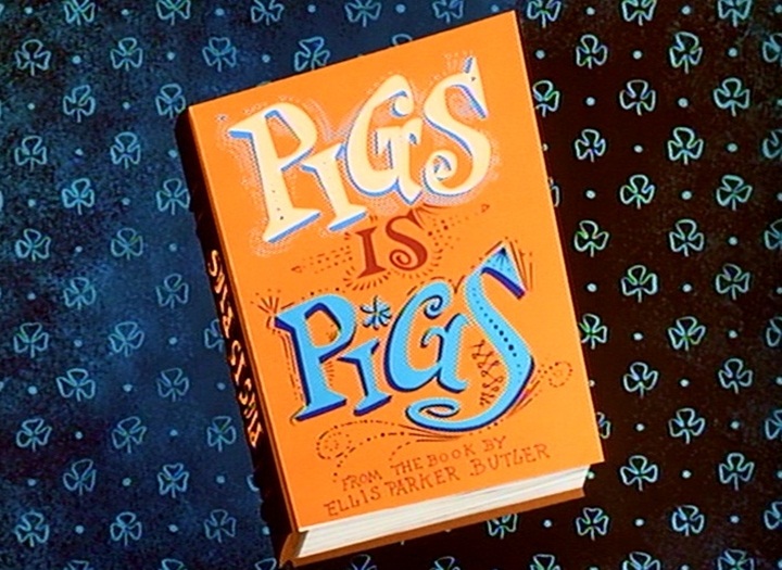 Pigs Is Pigs (1954) - The Internet Animation Database