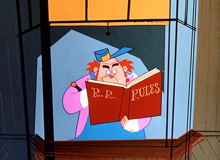 Pigs Is Pigs (1954) - The Internet Animation Database