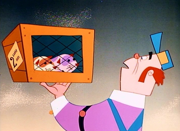 Pigs Is Pigs (1954) - The Internet Animation Database