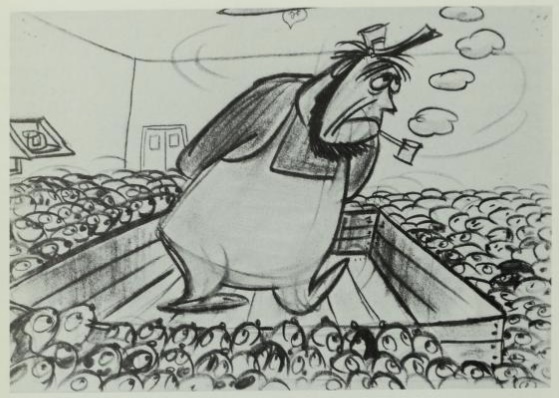 Pigs Is Pigs (1954) - The Internet Animation Database