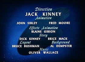 Casey Bats Again (1954) - The Internet Animation Database