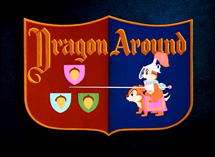 Dragon Around (1954) - The Internet Animation Database