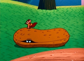 The Flying Squirrel (1954) - The Internet Animation Database