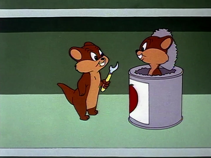I Gopher You (1954) - The Internet Animation Database