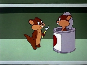 I Gopher You (1954) - The Internet Animation Database