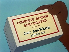 I Gopher You (1954) - The Internet Animation Database