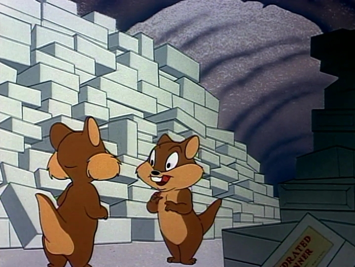I Gopher You (1954) - The Internet Animation Database