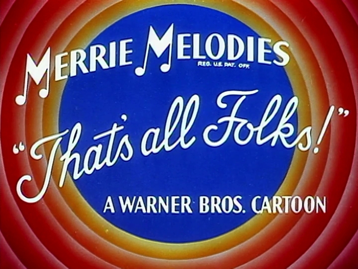 I Gopher You (1954) - The Internet Animation Database