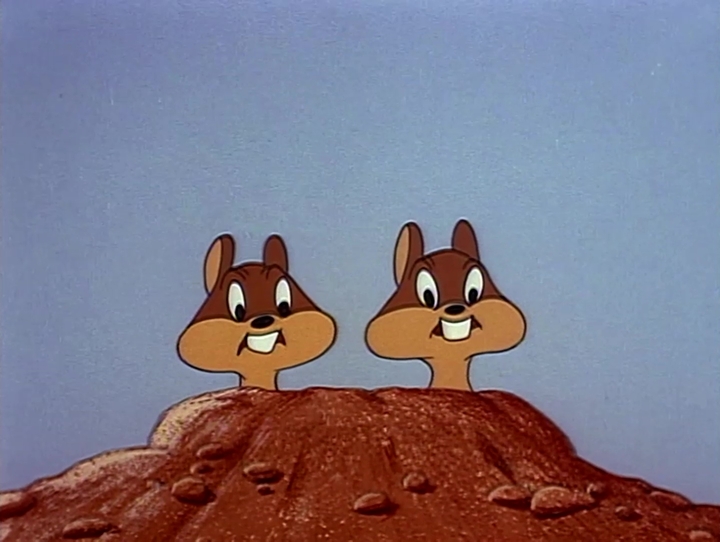 I Gopher You (1954) - The Internet Animation Database