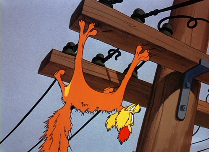 No Barking (1954) - The Internet Animation Database