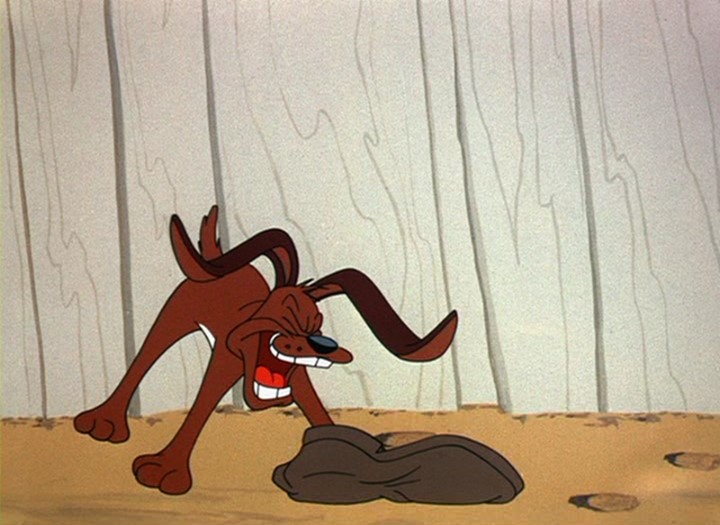 No Barking (1954) - The Internet Animation Database