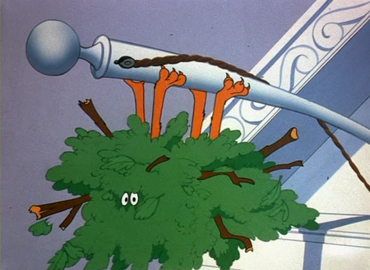 No Barking (1954) - The Internet Animation Database