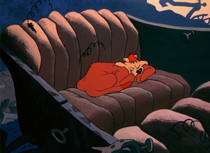 No Barking (1954) - The Internet Animation Database