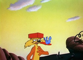 No Barking (1954) - The Internet Animation Database