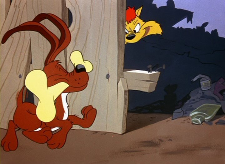 No Barking (1954) - The Internet Animation Database