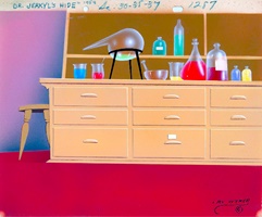 Dr. Jerkyl's Hide (1954) - The Internet Animation Database