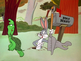 Devil May Hare (1954) - The Internet Animation Database