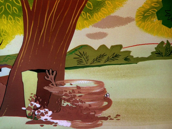 Devil May Hare (1954) - The Internet Animation Database