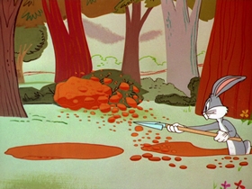 Devil May Hare (1954) - The Internet Animation Database