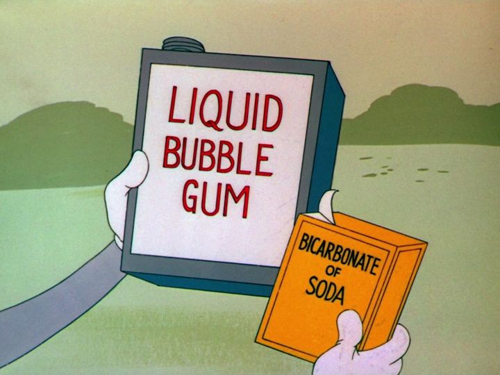 Devil May Hare (1954) - The Internet Animation Database