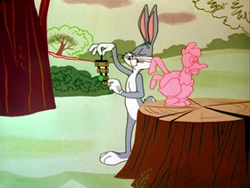 Devil May Hare (1954) - The Internet Animation Database