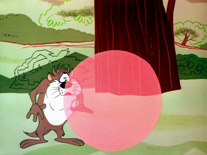 Devil May Hare (1954) - The Internet Animation Database