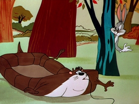 Devil May Hare (1954) - The Internet Animation Database