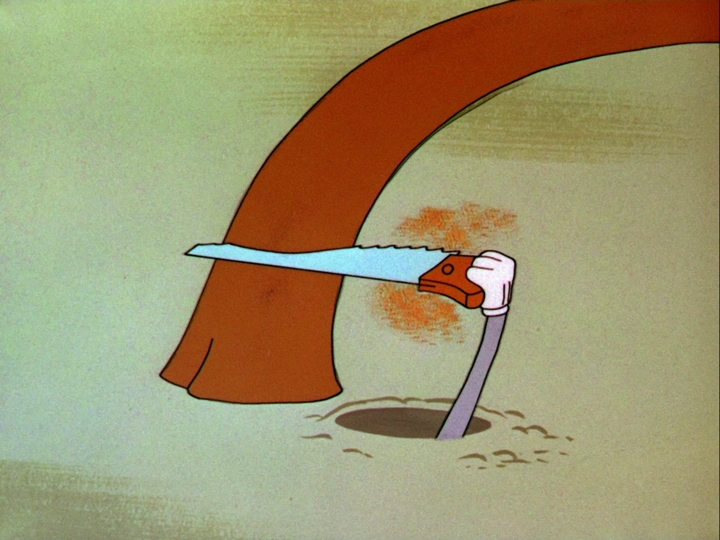 Devil May Hare (1954) - The Internet Animation Database