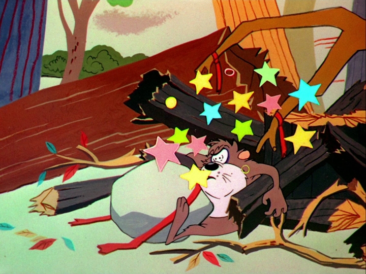 Devil May Hare (1954) - The Internet Animation Database