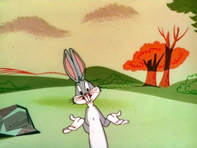 Devil May Hare (1954) - The Internet Animation Database