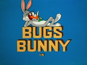 Devil May Hare (1954) - The Internet Animation Database